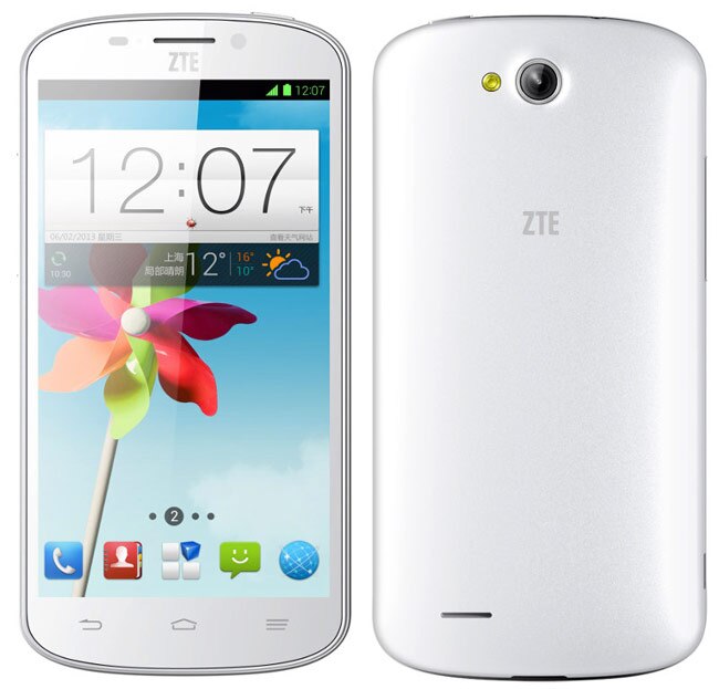 ZTE launches N919D at Rs 6,999 - India Today